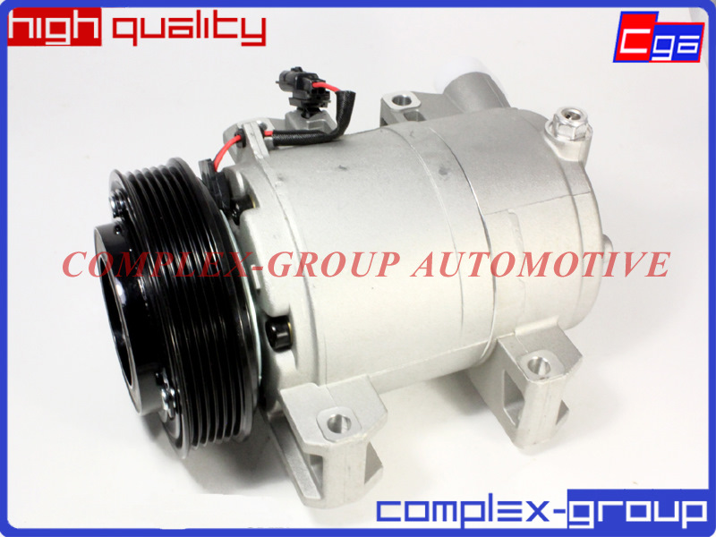 Компрессор кондиционера 92600JM01C 92600JY11A 92600JM01B — CGA на DRIVE2