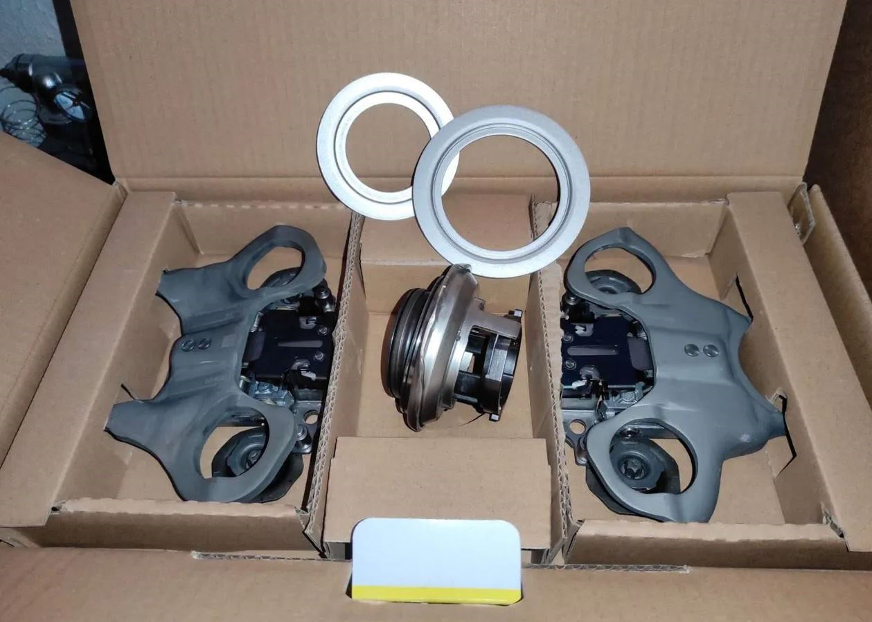 Сцепление на корейский робот 6DCT — KIA Ceed (2G), 1,6 л, 2016 года | визит на сервис | DRIVE2