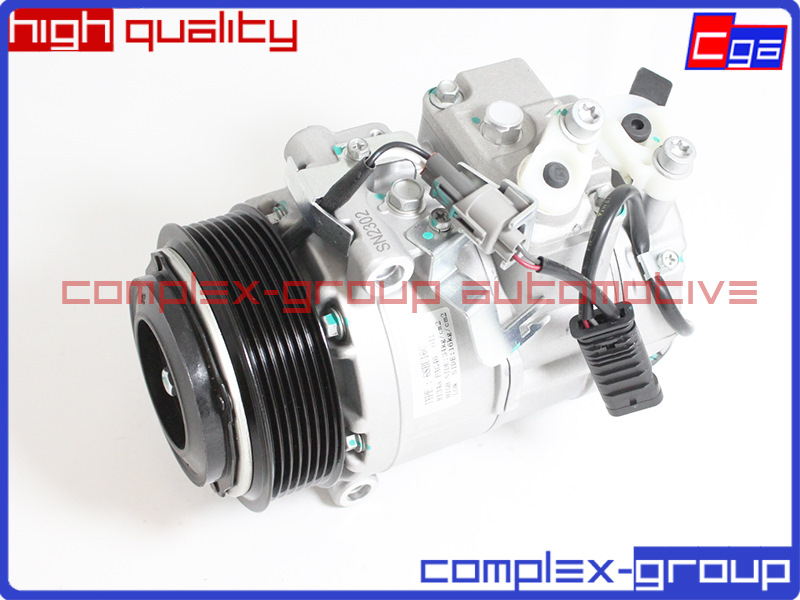 Компрессор кондиционера A0008309300 A0032306011 — CGA на DRIVE2