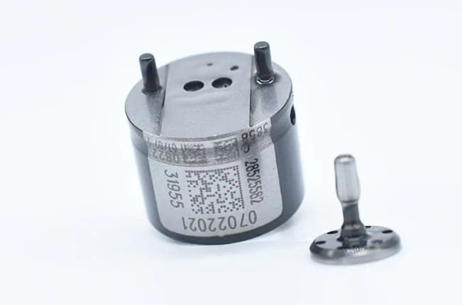 Клапана форсунок — Chevrolet Captiva (1G), 2,2 л, 2013 года ...