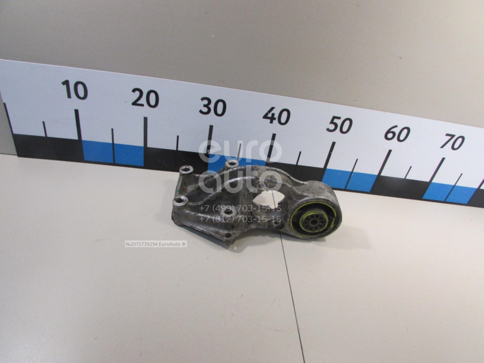 1807P0 Опора двигателя задняя PSA 406, 806, Partner, Scudo, Ulysse ...