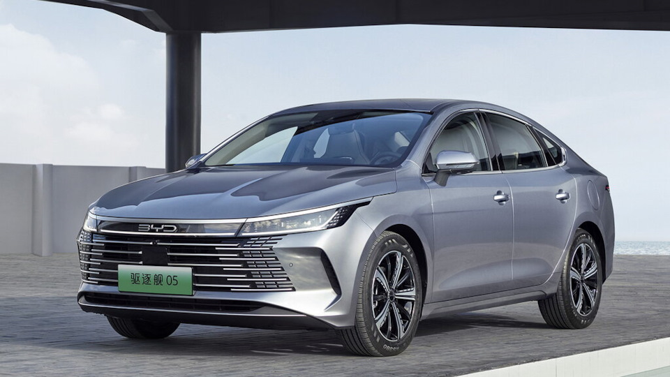 BYD Chazor. Отзывы владельцев с фото — DRIVE2.RU