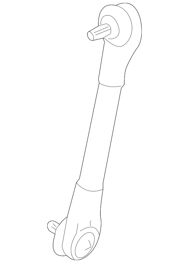 31306781542 Стойка крепления штанги стабилизатора П BMW | Запчасти на ...