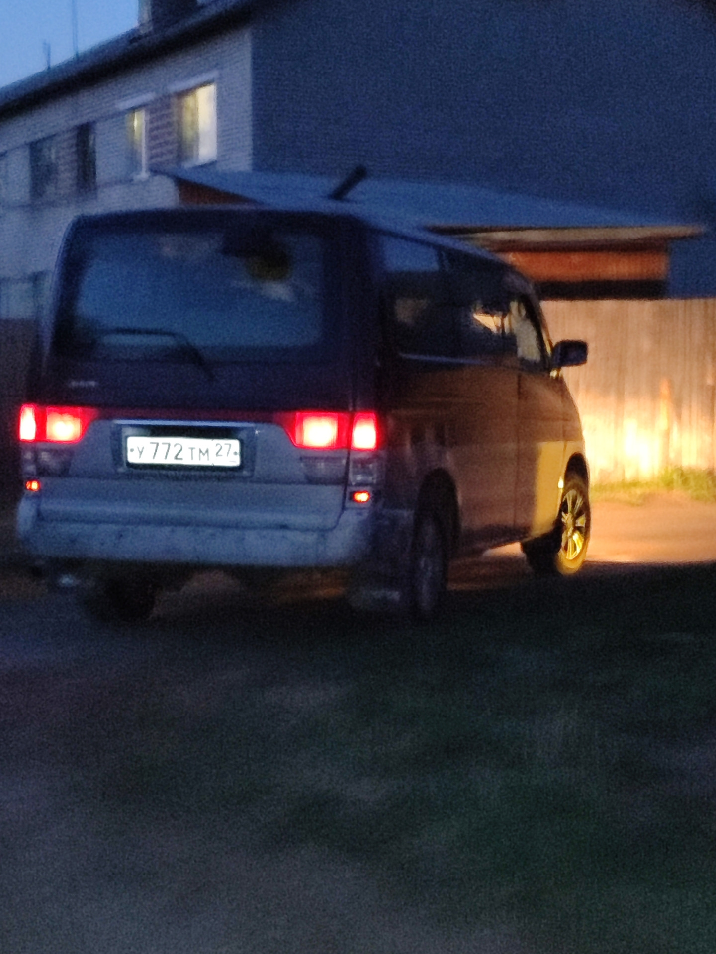 Проводы — Mazda Bongo Friendee, 2,5 л, 1997 года | продажа машины | DRIVE2