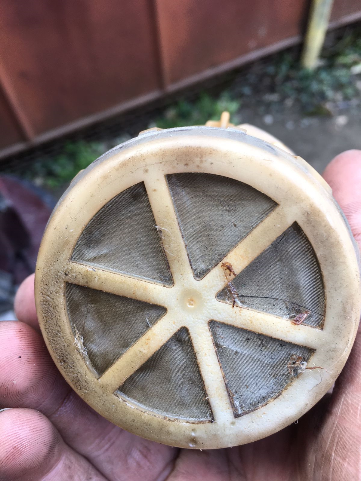 Вокруг да около KE-3 Jetronic ч.1 Давление/Бензонасос — Audi 100 Avant ...