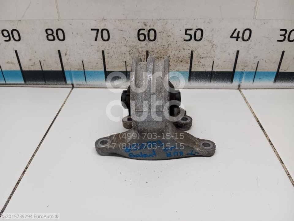 MR234838 Кронштейн крепления трансмиссии Mitsubishi | Запчасти на DRIVE2