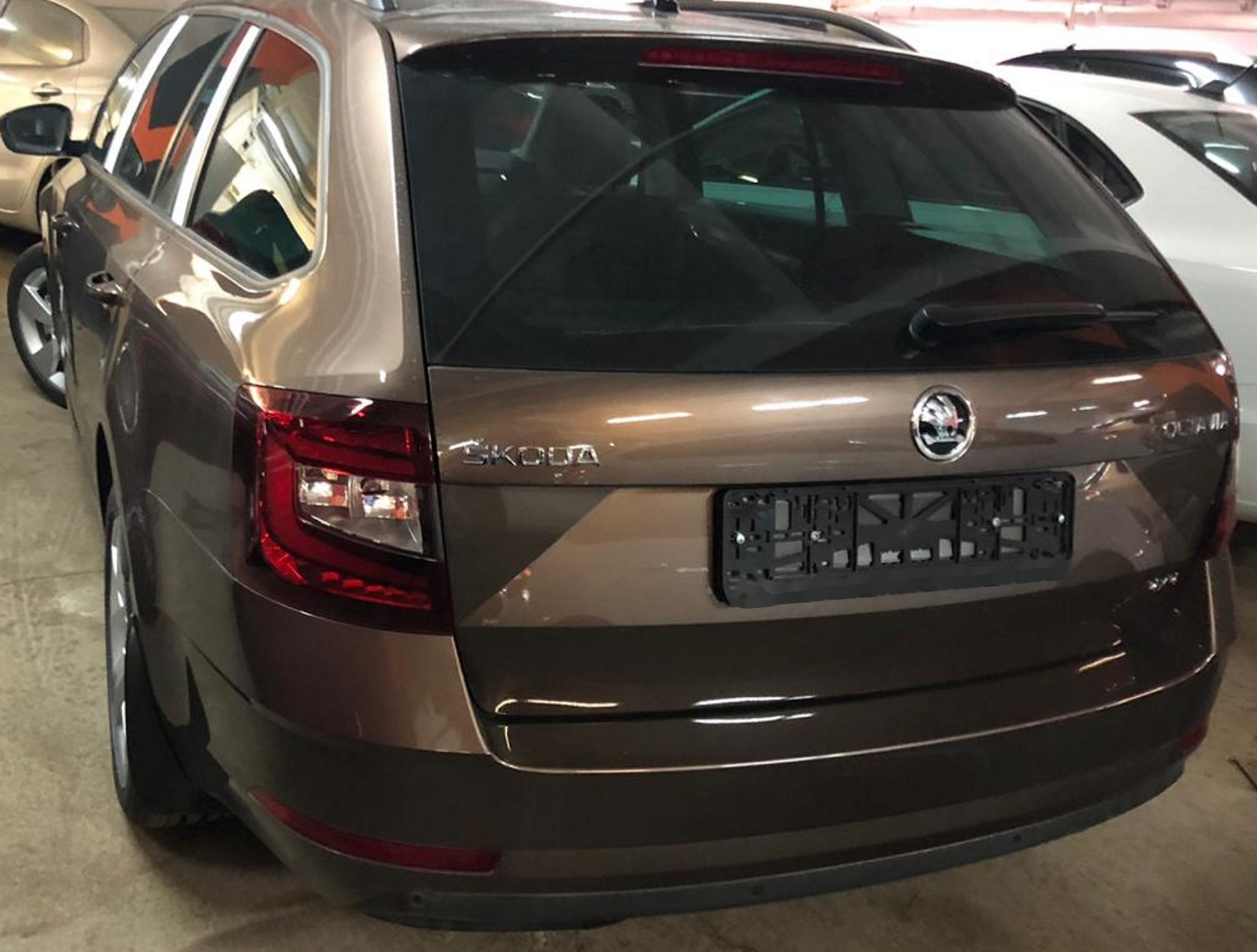 Тизер "Крайнего в РФ" Сарая 4*4 — Skoda Octavia Combi A7 Mk3, 1,8 л, 2015 года | тест-драйв | DRIVE2