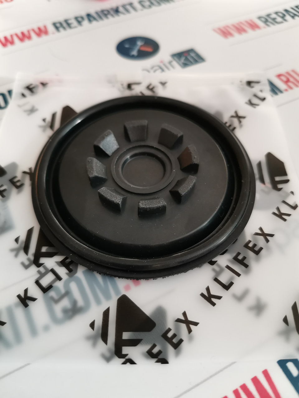 Мембрана клапана EGR SKODA 03C103201K — Repairkit на DRIVE2