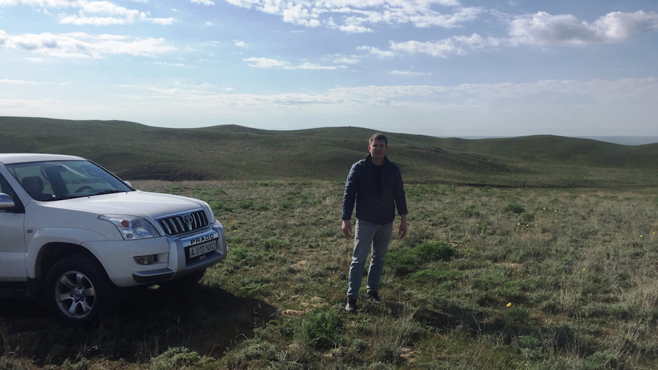 Toyota Land Cruiser Prado 120-series 3.0 дизельный 2008 | Дизель МОТОР ...