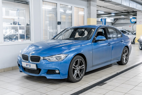 BMW-STO: отзывы, цены, фото