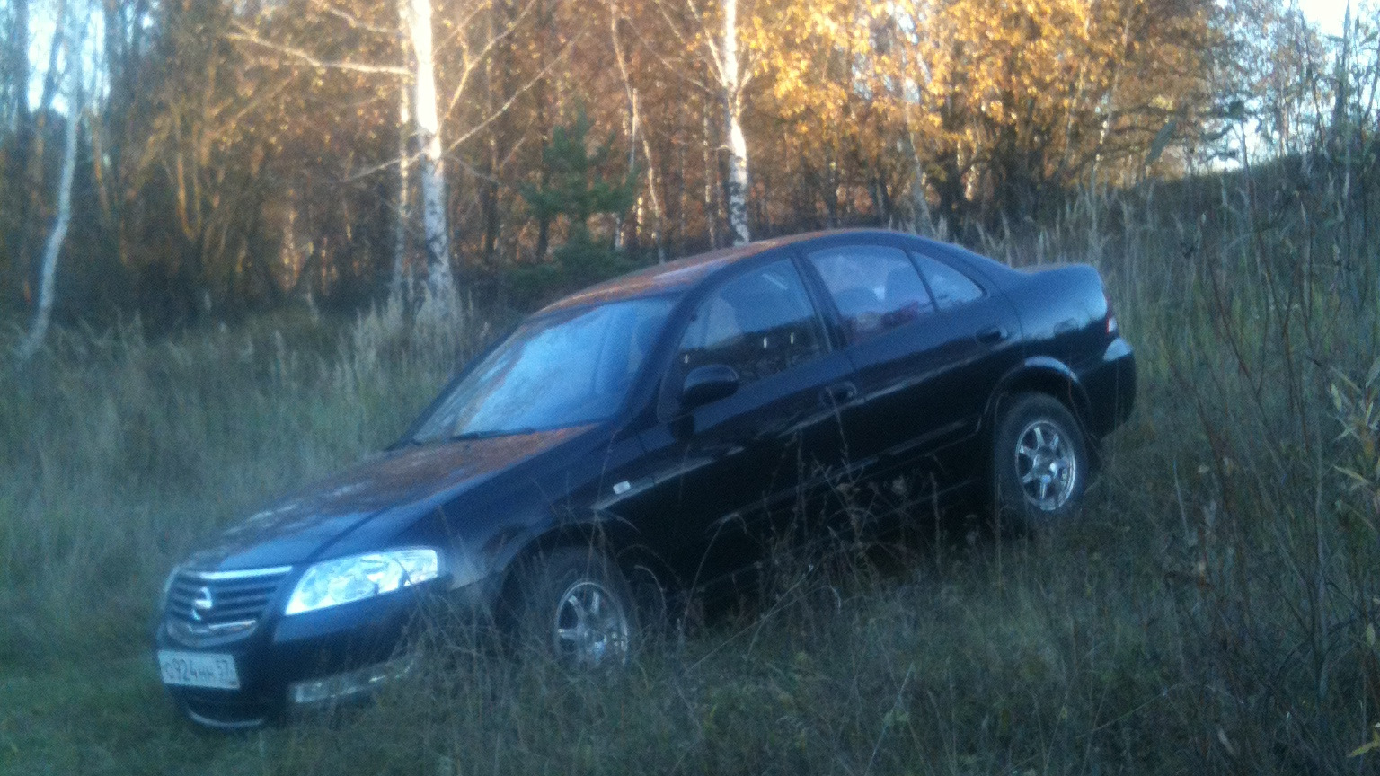 Nissan Almera Classic (B10) 1.6 бензиновый 2008 | на DRIVE2