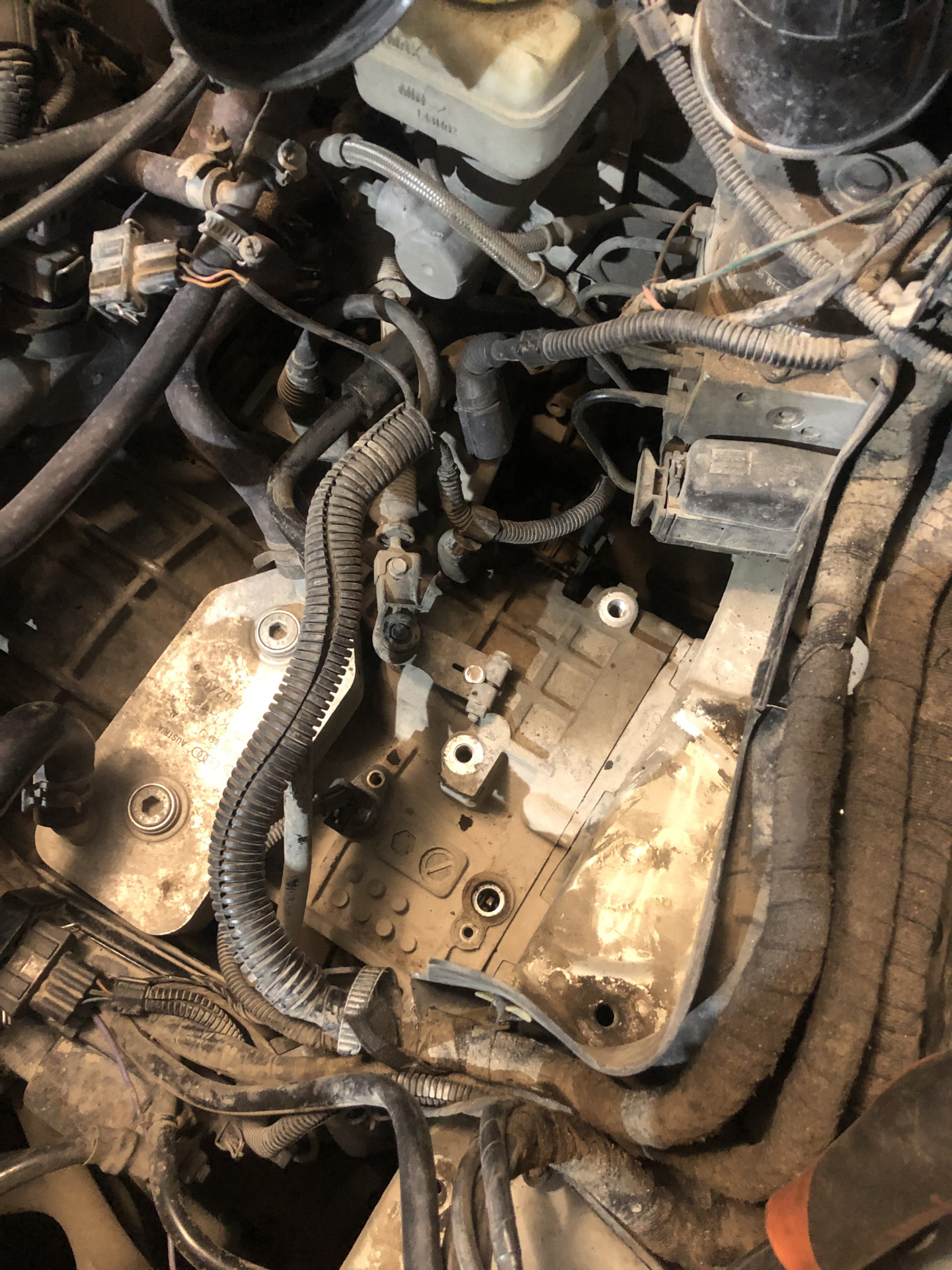 Датчик g68 замена! — Volkswagen Golf Mk4, 1,6 л, 1998 года | поломка ...