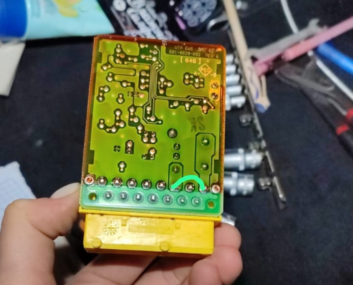 Борьба с EWS e39 — BMW 5 series (E39), 4,4 л, 1997 года | электроника ...