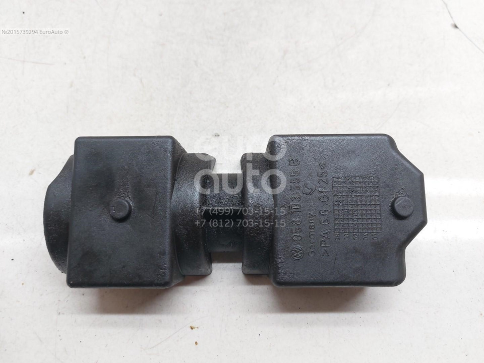 058103555B Маслоотражатель VAG | Запчасти на DRIVE2