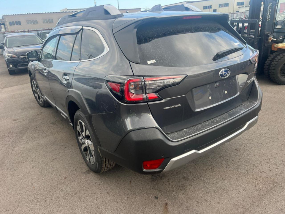 Фото из Японии😊 — Subaru Outback (BT), 1,8 л, 2023 года | фотография ...
