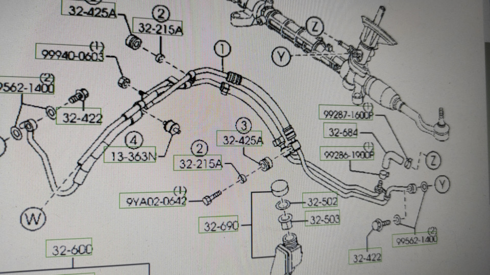 ТО 91 844км + печалька — Mazda 3 (2G) BL, 1,6 л, 2010 года | аксессуары ...