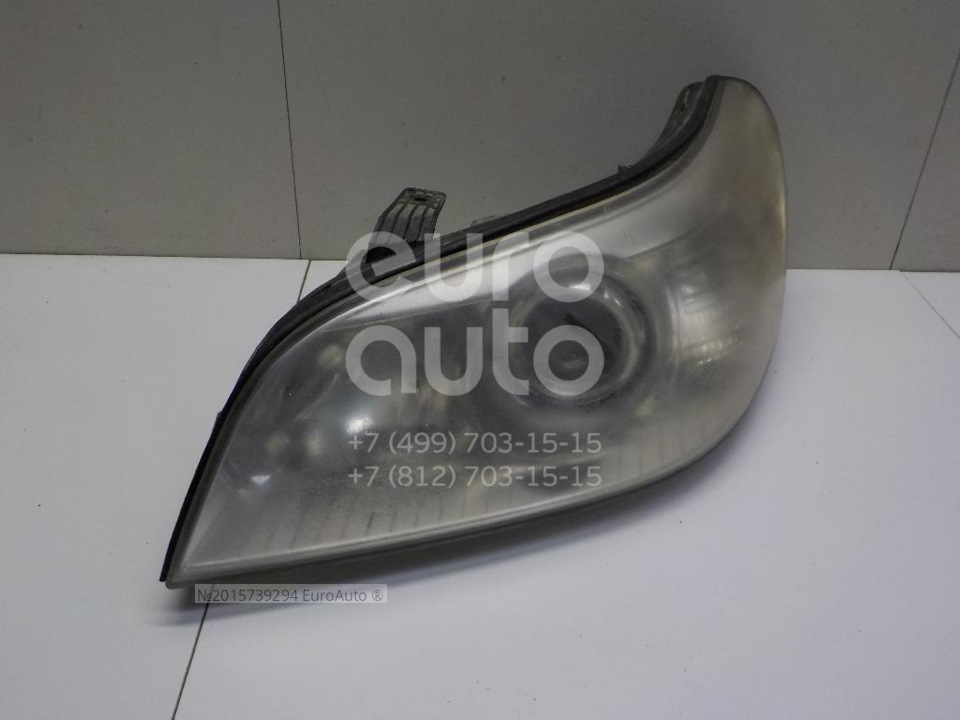 96644843 Фара левая CHEVROLET EPICA GM | Запчасти на DRIVE2