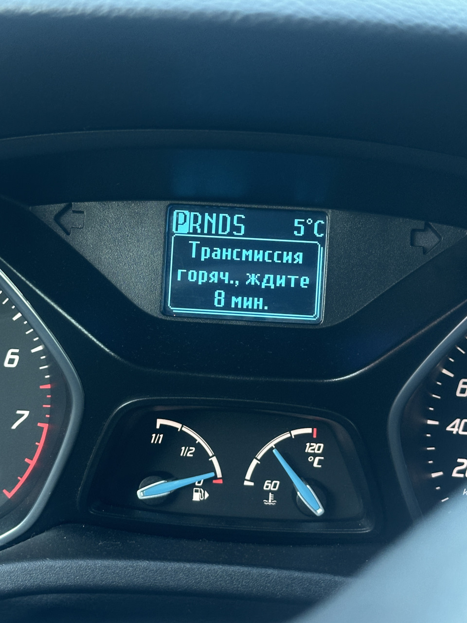 Ошибки P07A3 / P2872 или как я попал на бабки — Ford Focus Sedan III, 1 ...