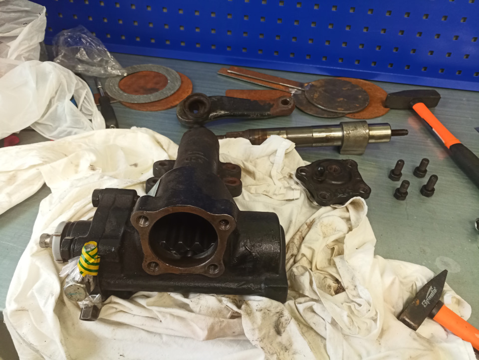 Клин руля: разборка zdz 52d — УАЗ Patriot, 2,7 л, 2021 года | своими руками | DRIVE2