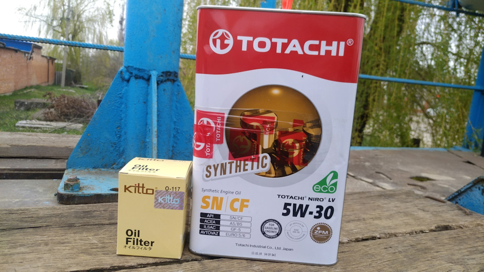 Сделал небольшое ТО — Toyota Passo (1G), 1 л, 2005 года | своими руками ...