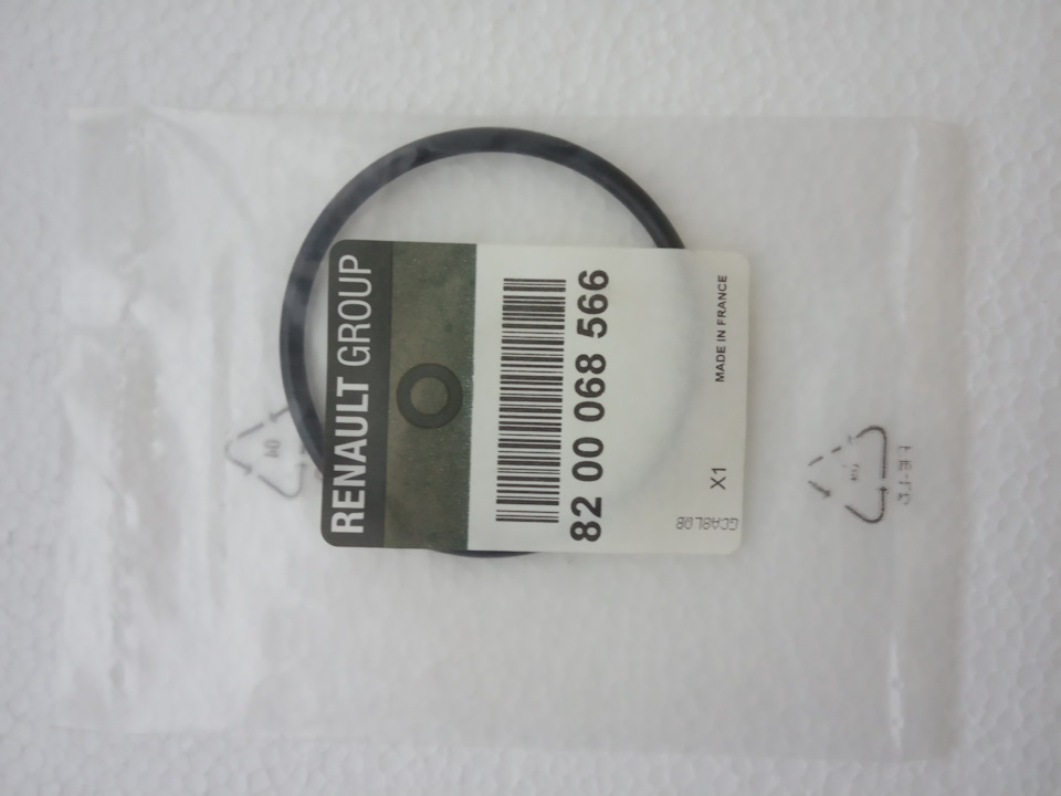 8200068566 Прокладка корпуса дроссельной заслонки RENAULT | Запчасти на ...