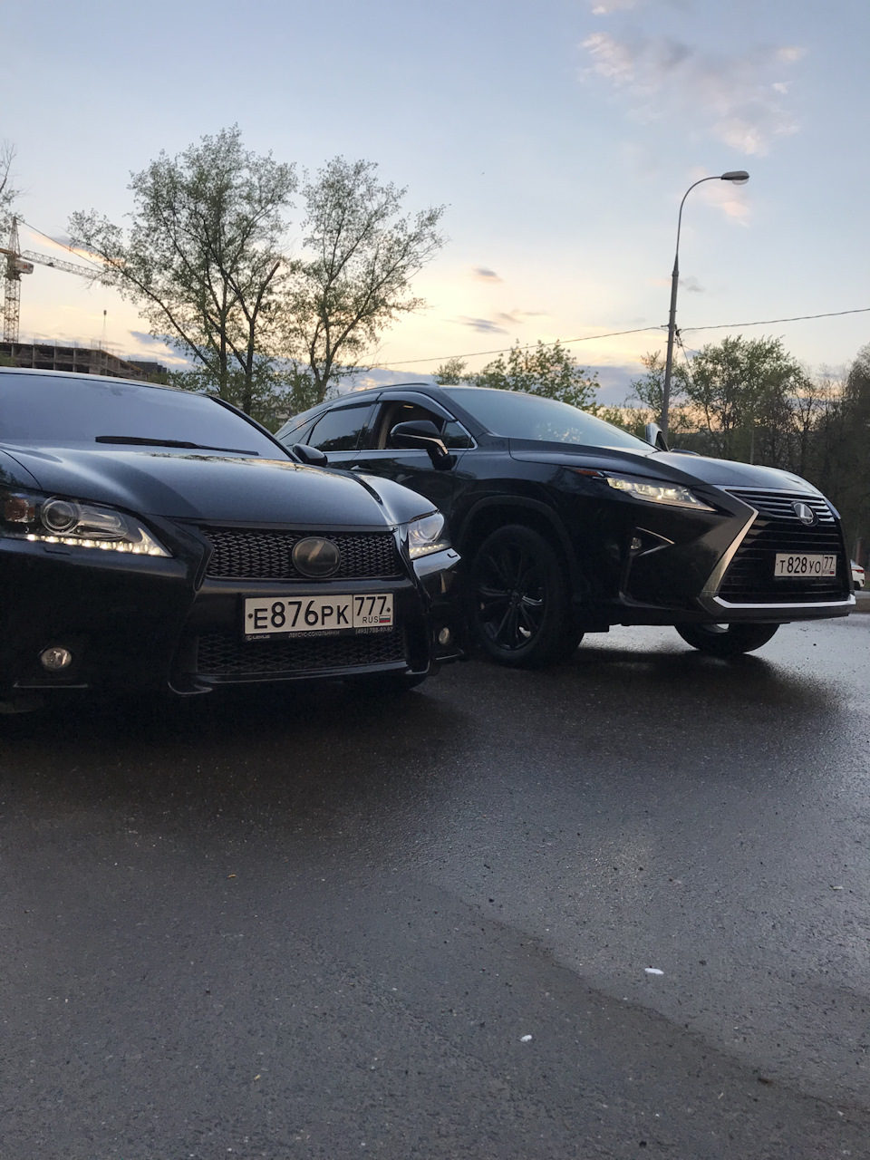 Просто для лайков… — Lexus GS (L10), 3,5 л, 2015 года | фотография | DRIVE2