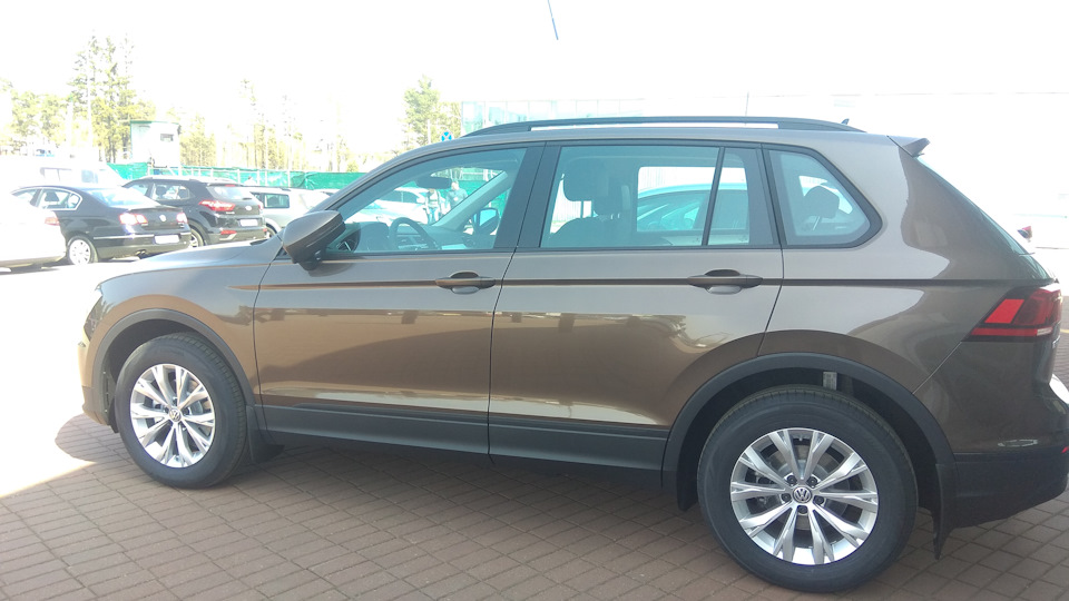 EPC + check engine — Volkswagen Tiguan (2G), 1,4 л, 2019 года | визит ...