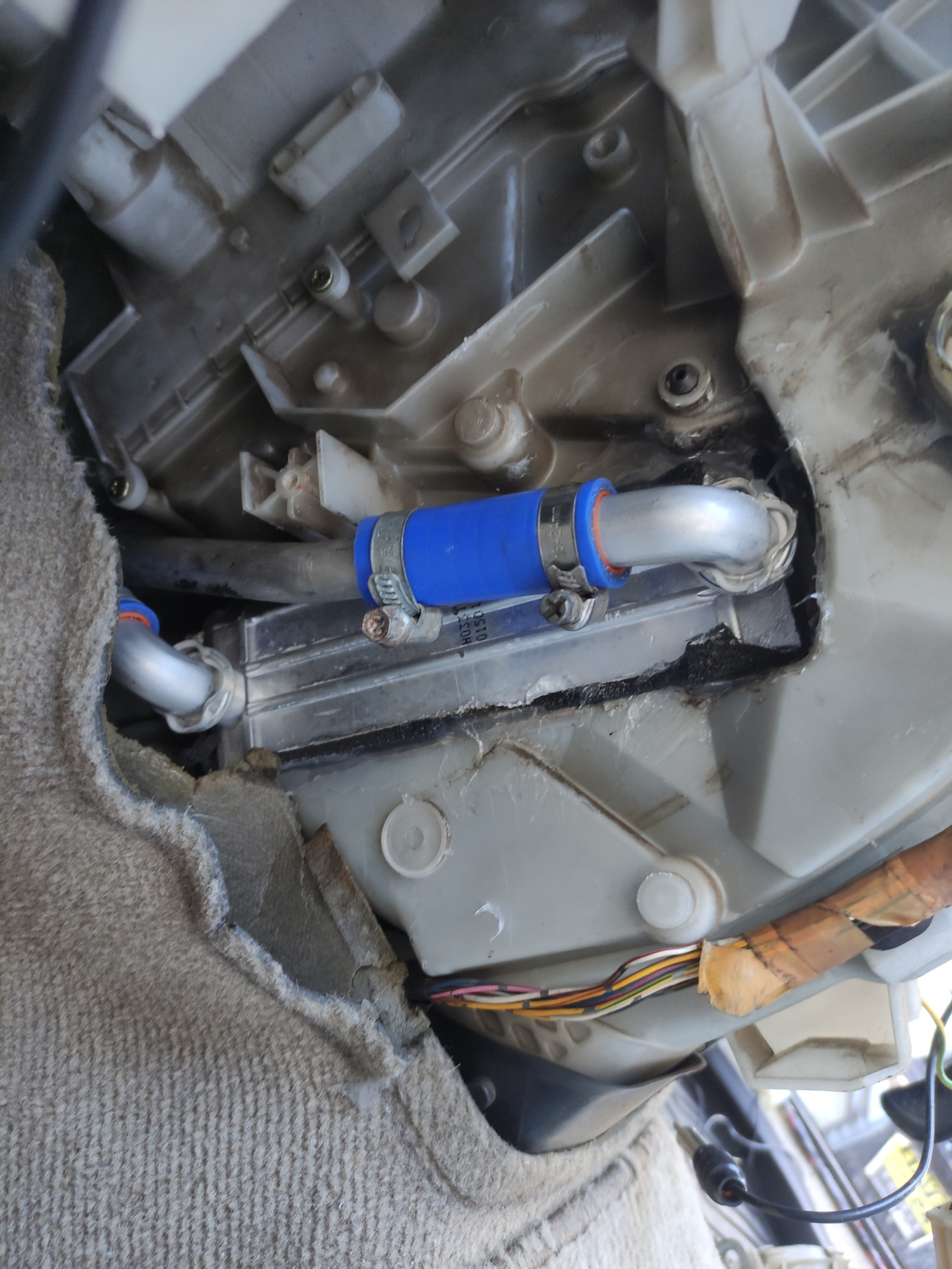 Наконец то — Toyota Ardeo (V50), 2 л, 1999 года | запчасти | DRIVE2