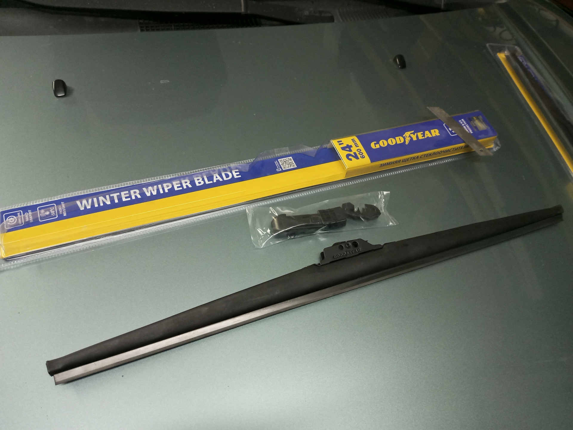 Последнее, для предзимнего ТО! — Hyundai Tucson (JM), 2 л, 2008 года ...