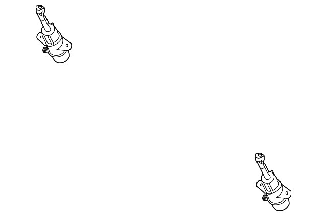 61677308525 Форсунка Л BMW | Запчасти на DRIVE2