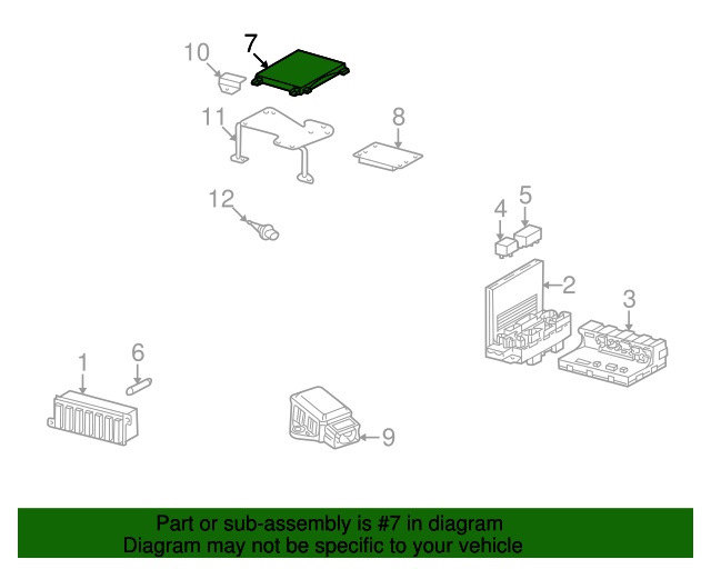 A0034464010 Эл.блок управления кпп Mercedes | Запчасти на DRIVE2