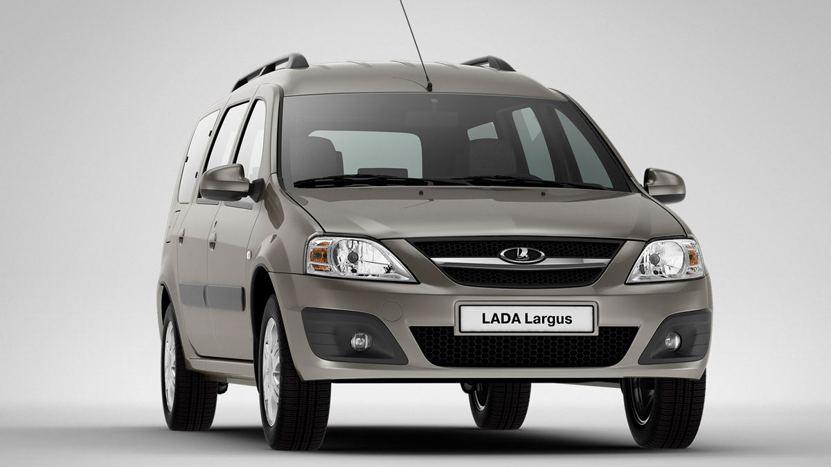 Lada Ларгус 1.6 бензиновый 2020 | на DRIVE2