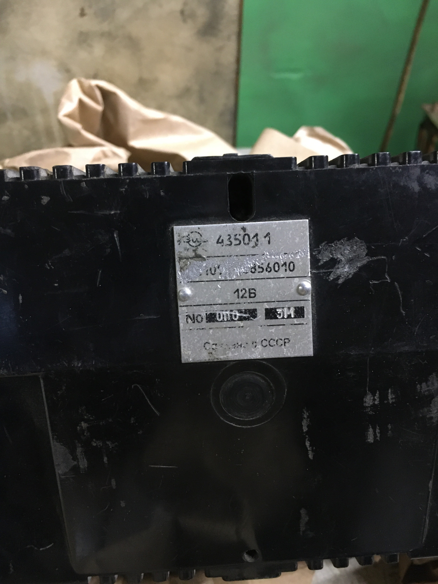 10к мужик оказался добряк скинул 4 и того 6 к сие чудо — Lada 21083, 1 ...