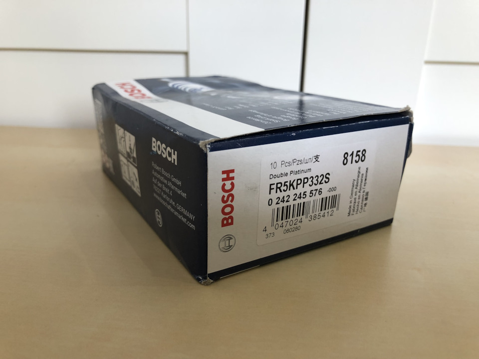 101905631H Свеча зажигания 1675 VAG | Запчасти на DRIVE2