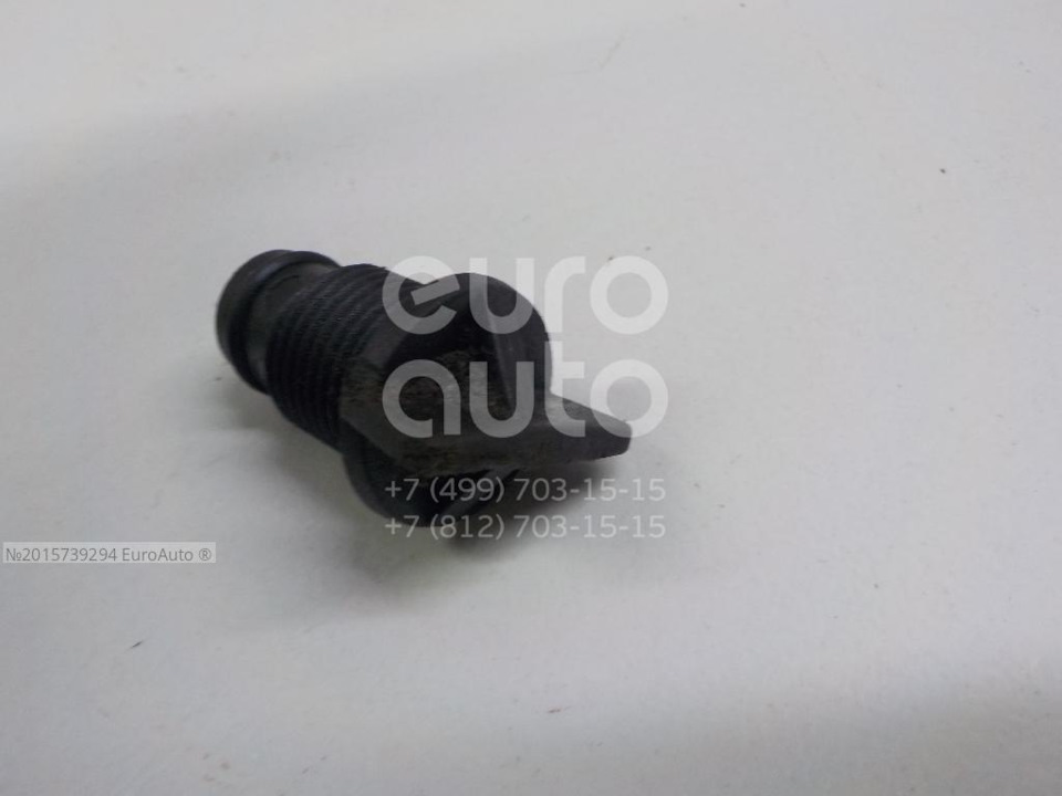 13267636 Сливная пробка радиатора GM | Запчасти на DRIVE2