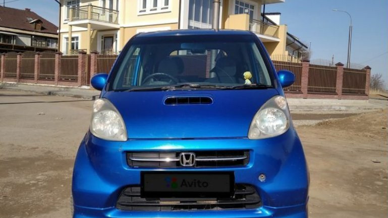 Honda Life (JB5, JB6, JB7, JB8) 0.7 бензиновый 2006 | Хулиганка на DRIVE2
