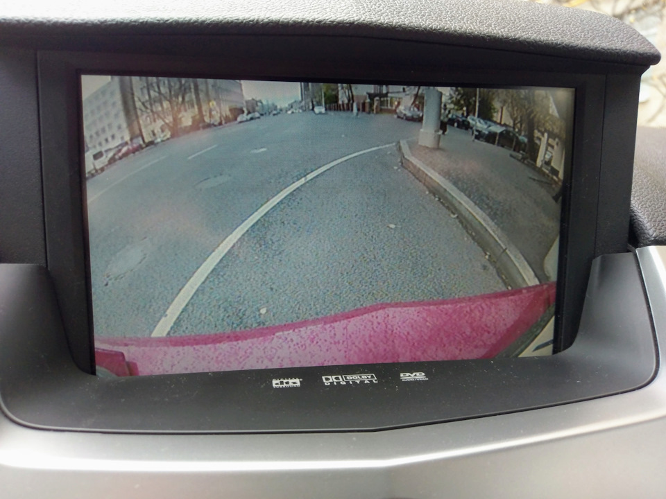 Новая камера, кнопка багажника — Cadillac CTS Coupe, 3,6 л, 2011 года ...