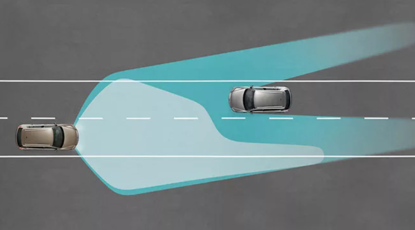 Динамическая система управления дальним светом (Dynamic Light Assist ...