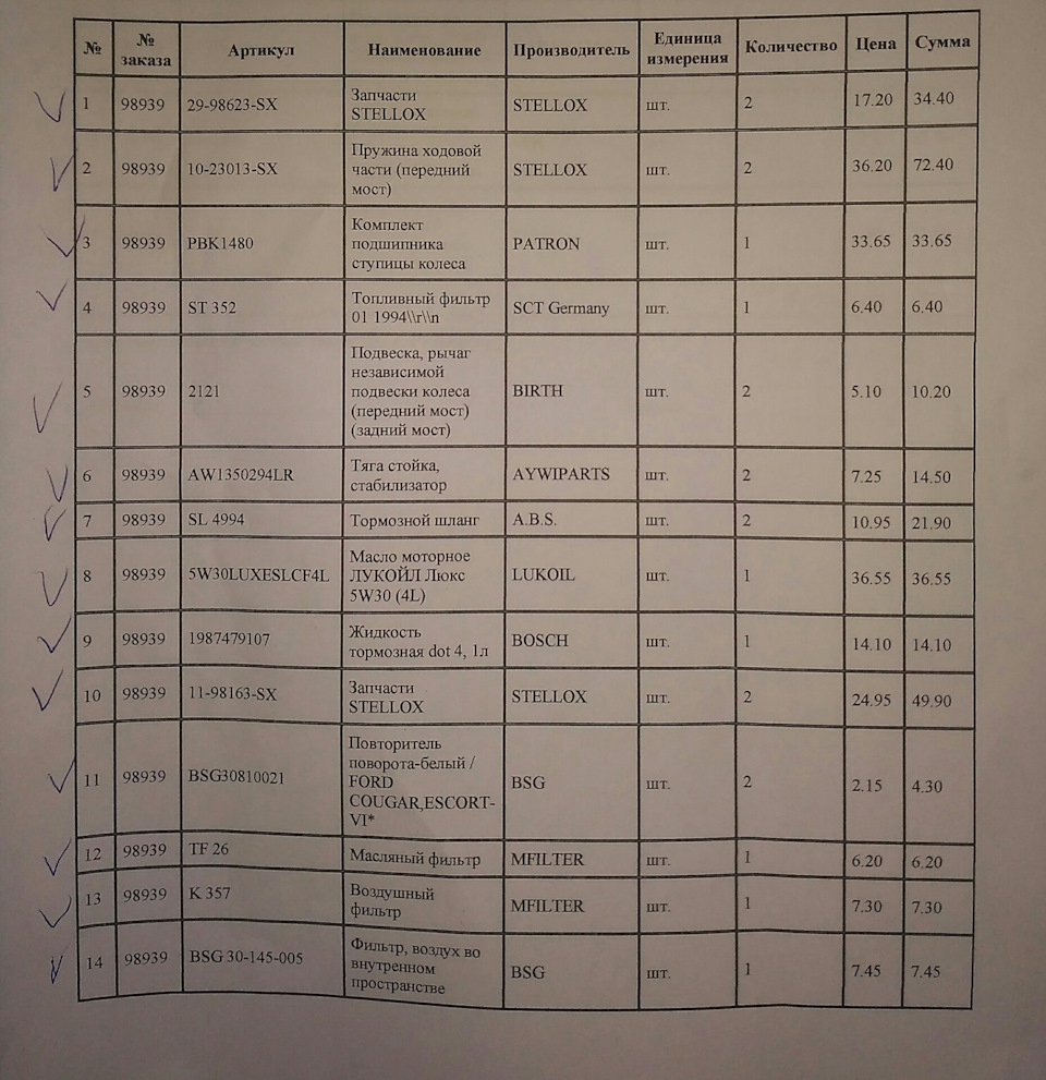 BSG30145005 ФИЛЬТР, ВОЗДУХ ВО ВНУТРЕННОМ ПРОСТРАНСТВЕ BSG | Запчасти на ...