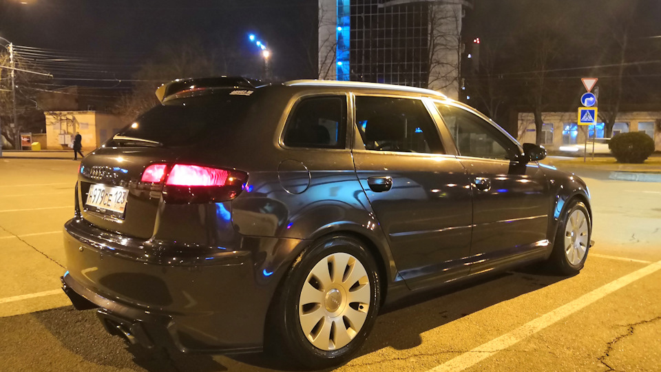 Завершение ремонта АКПП 09G. The End? — Audi A3 Sportback (8PA), 2 л ...