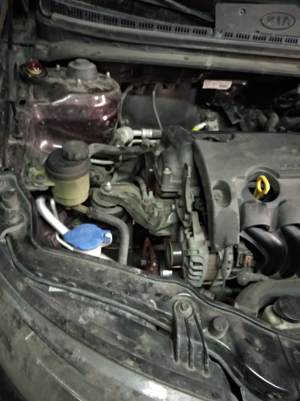 Китайская сварка — Subaru Forester (SH), 2,5 л, 2008 года | стайлинг ...