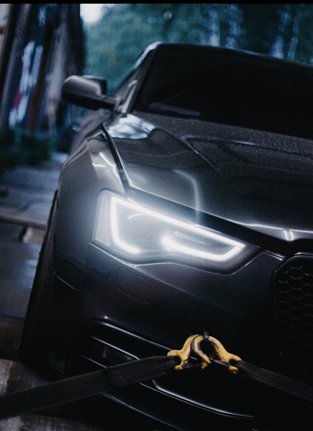 HYBRIDBY K04 by FORCED PERFORMANCE — Audi A5 (1G), 2 л, 2011 года | тюнинг | DRIVE2