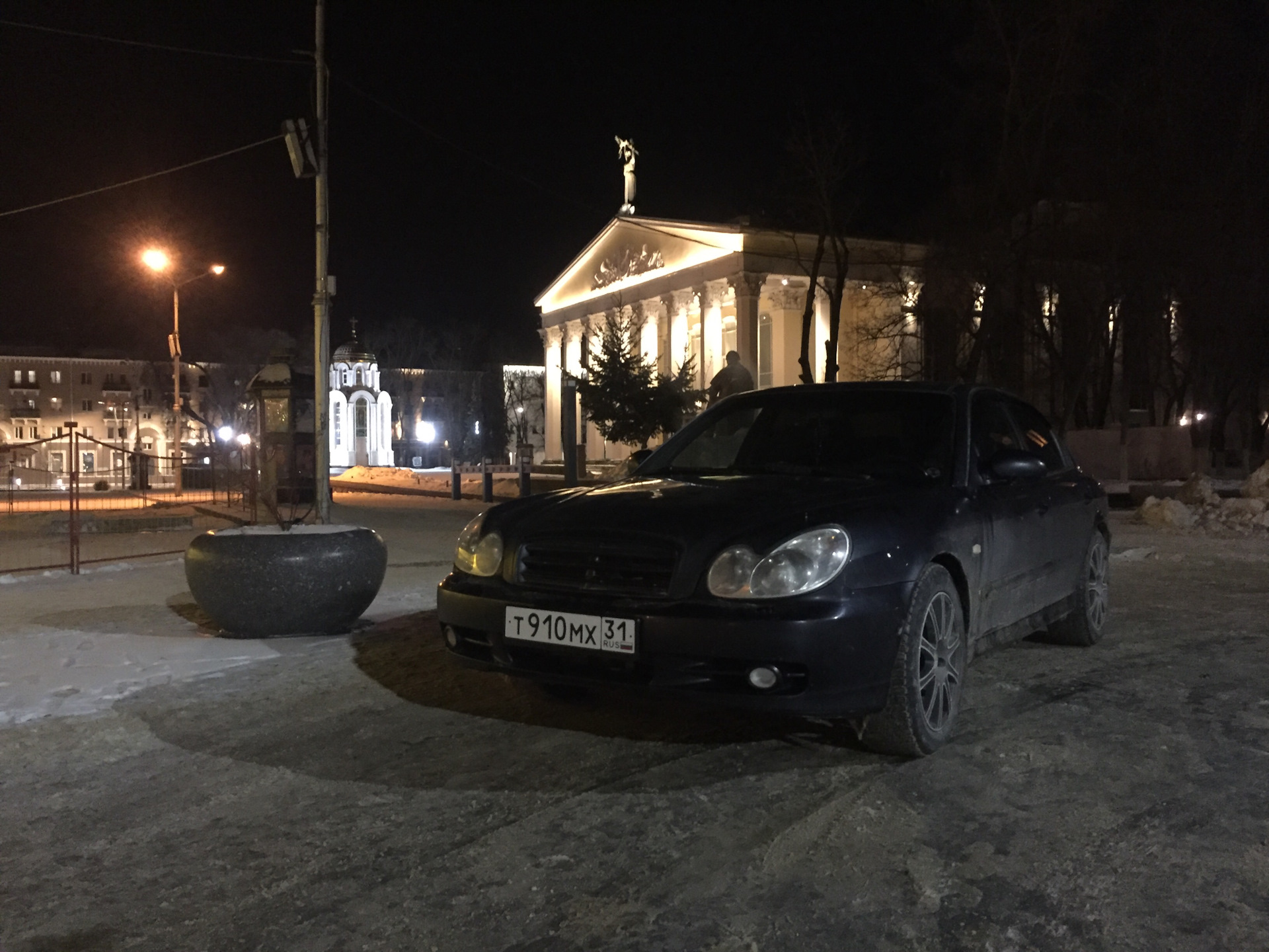 Чип-тюнинг Sonata EF 2.7 V6 — Hyundai Sonata IV (EF), 2,7 л, 2005 года ...