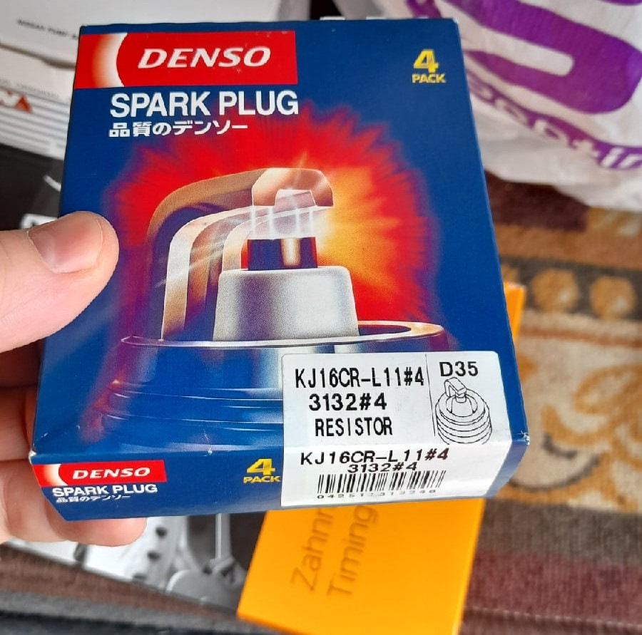 Замена ГРМ + ШРУСы внешние + Масло/фильтры в вариатор — Honda HR-V (1G ...