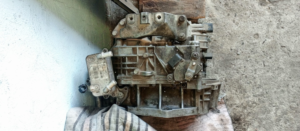 Продам 09g на Audi A3 (8P), Skoda Octavia A5 Mk2, Volkswagen Passat B6 ...