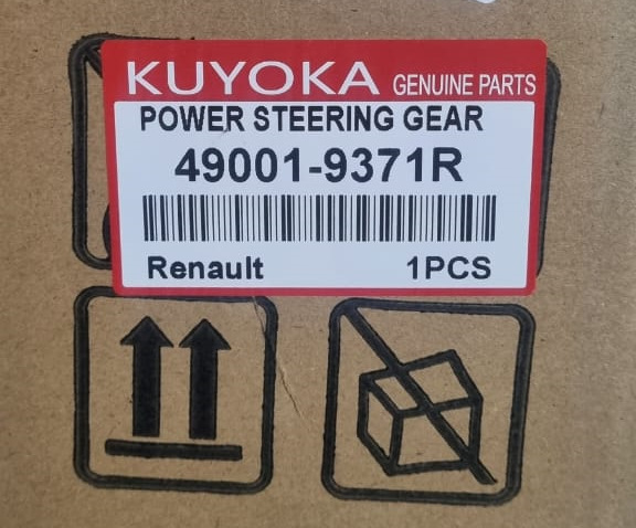 490019371R Рейка рулевая RENAULT | Запчасти на DRIVE2