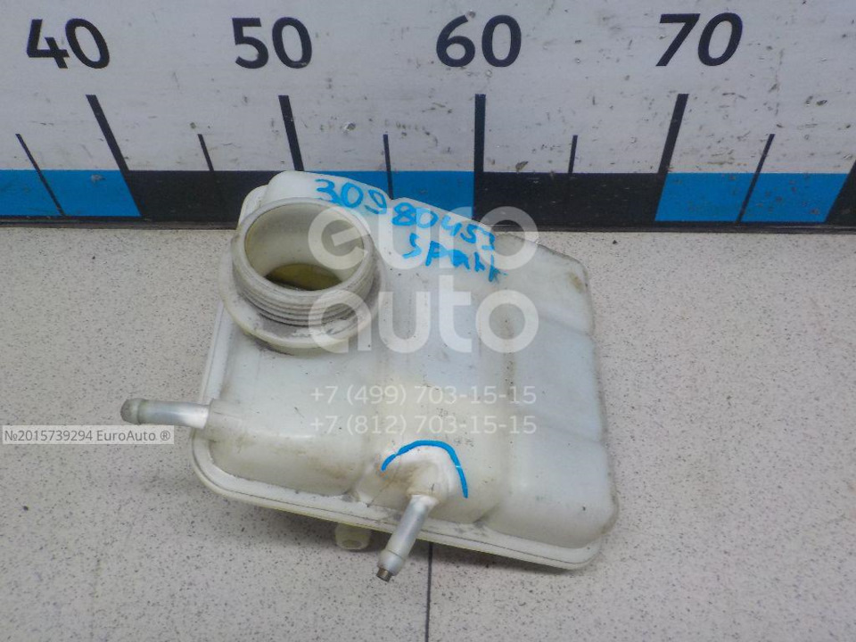 96591467 Расширительный Бачок Радиатора GM | Запчасти на DRIVE2