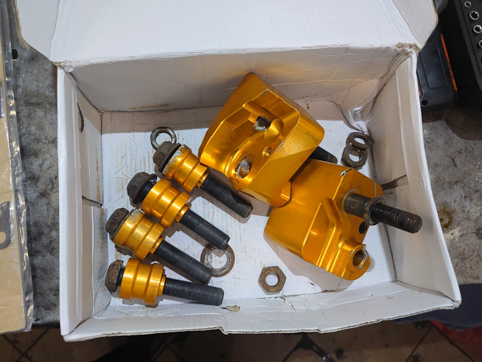 SS-Kit LS430 -30mm — Lexus LS (UCF30), 4,3 л, 2003 года | тюнинг | DRIVE2