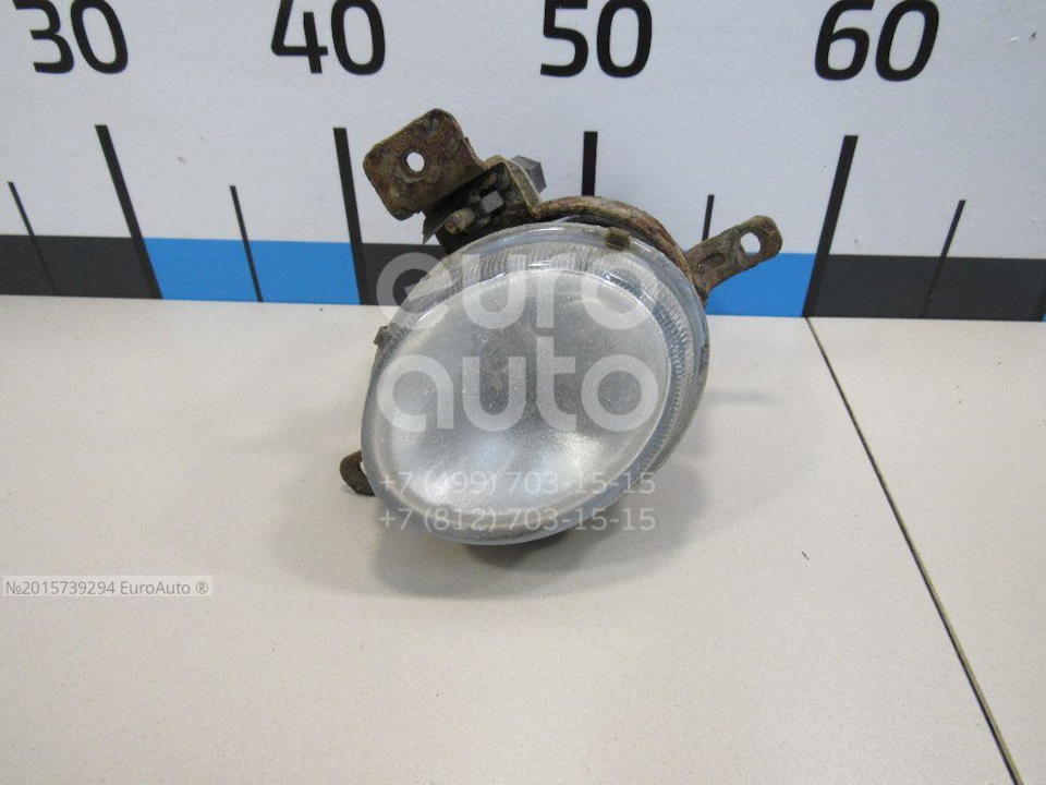 922023D000 Противотуманная фара KIA HYUNDAI | Запчасти на DRIVE2