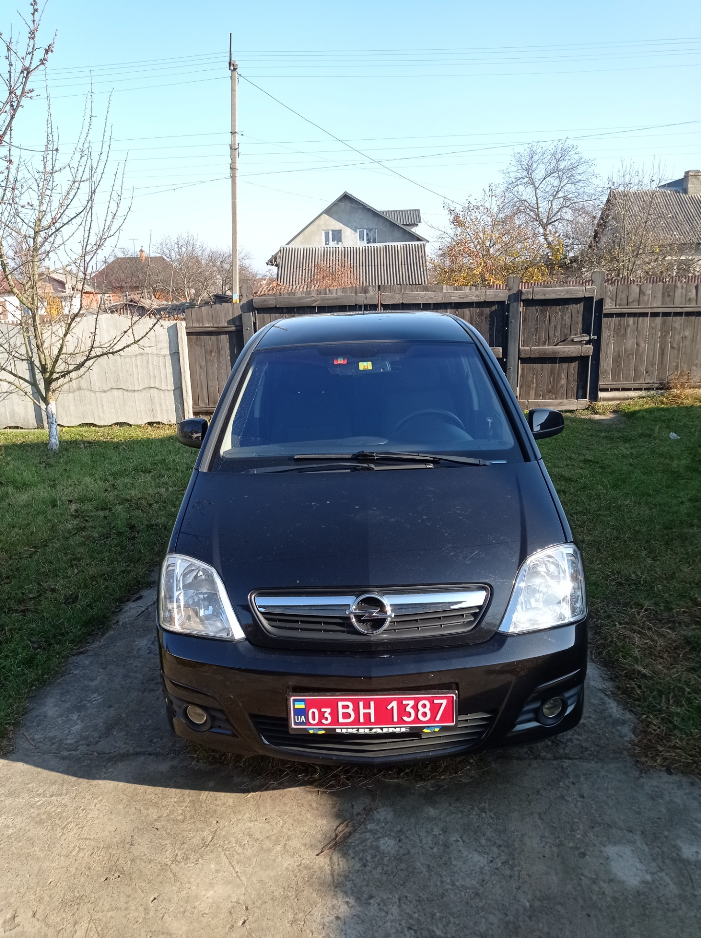 Хелппп! — Opel Meriva (A), 1,6 л, 2007 года | техосмотр | DRIVE2